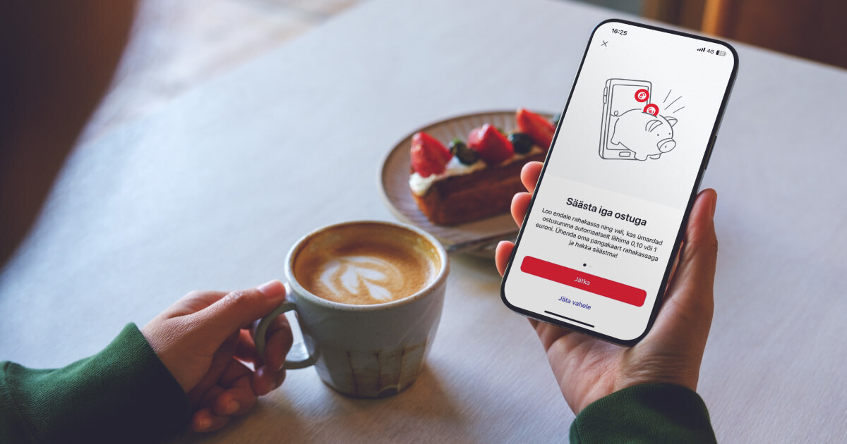 Mis asi on digitaalne rahakassa? | Citadele pank | Citadele pank
